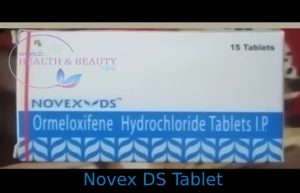 Novex DS Tablet: Uses, Dosage, Side Effects - WHBT